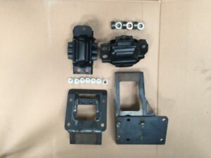 Hemi Bolt-On Engine Mounts – Jeep Speed Shop