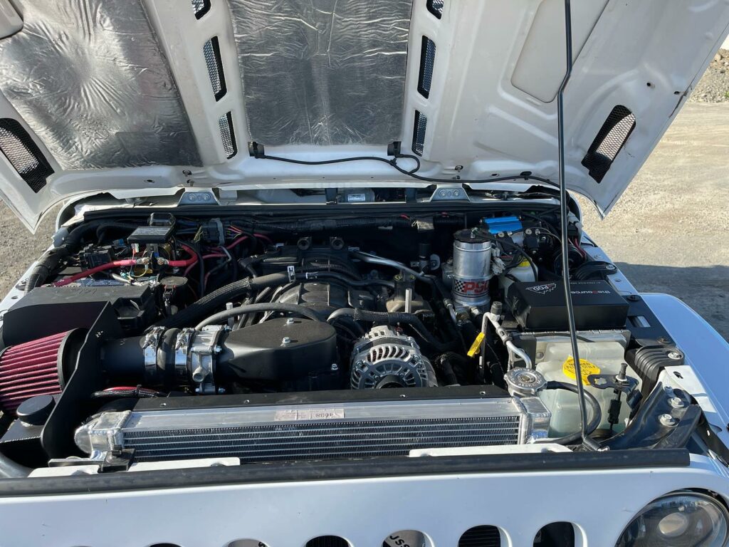 Jeep Speed Shop
